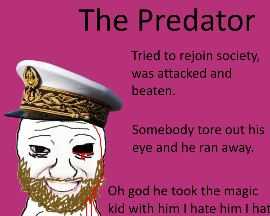 The Predator [Death of the Computer] | Scrolller