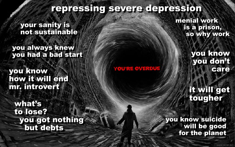 The pressure | Scrolller