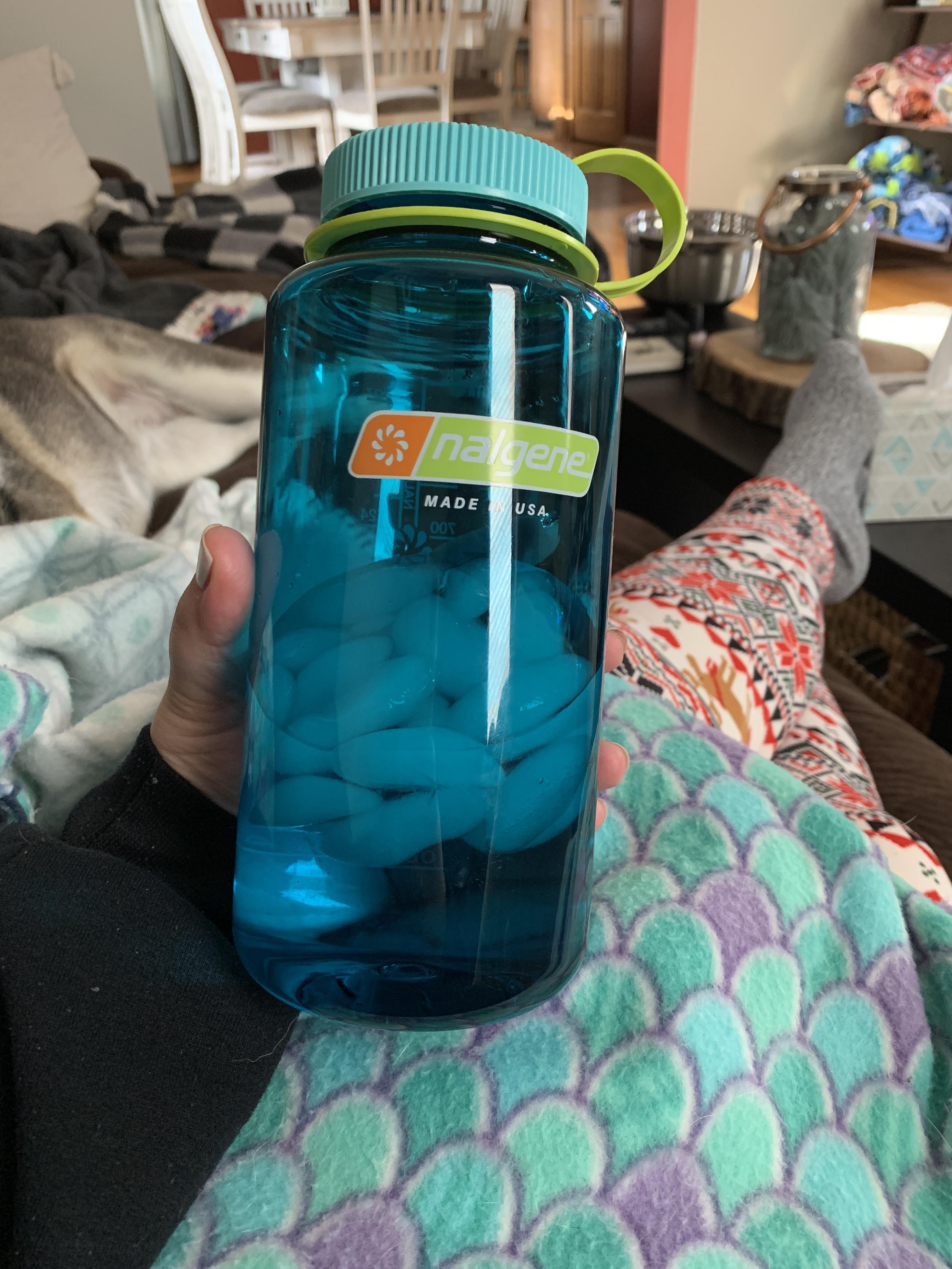 The prettiest hangover cure | Scrolller