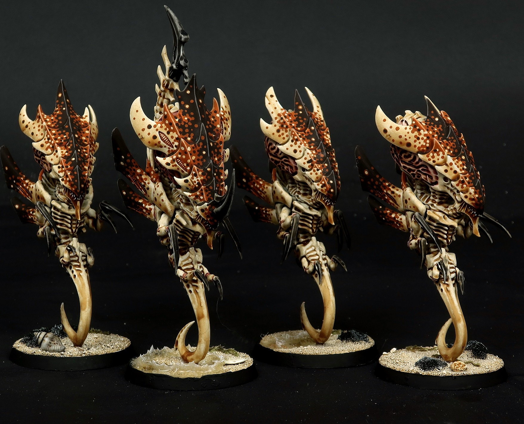 The psychic choir of Hive Fleet Karkinos | Scrolller