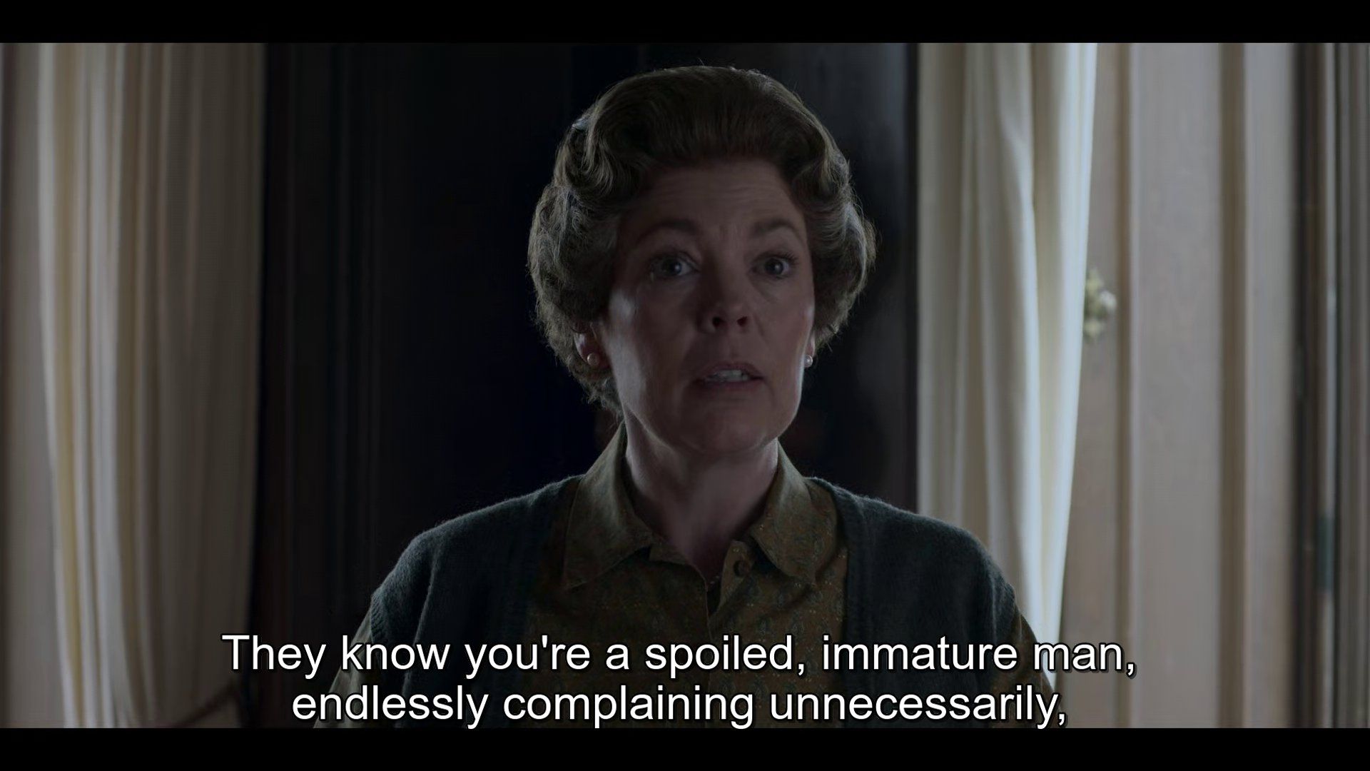The Queen describing Charles is all of us: | Scrolller