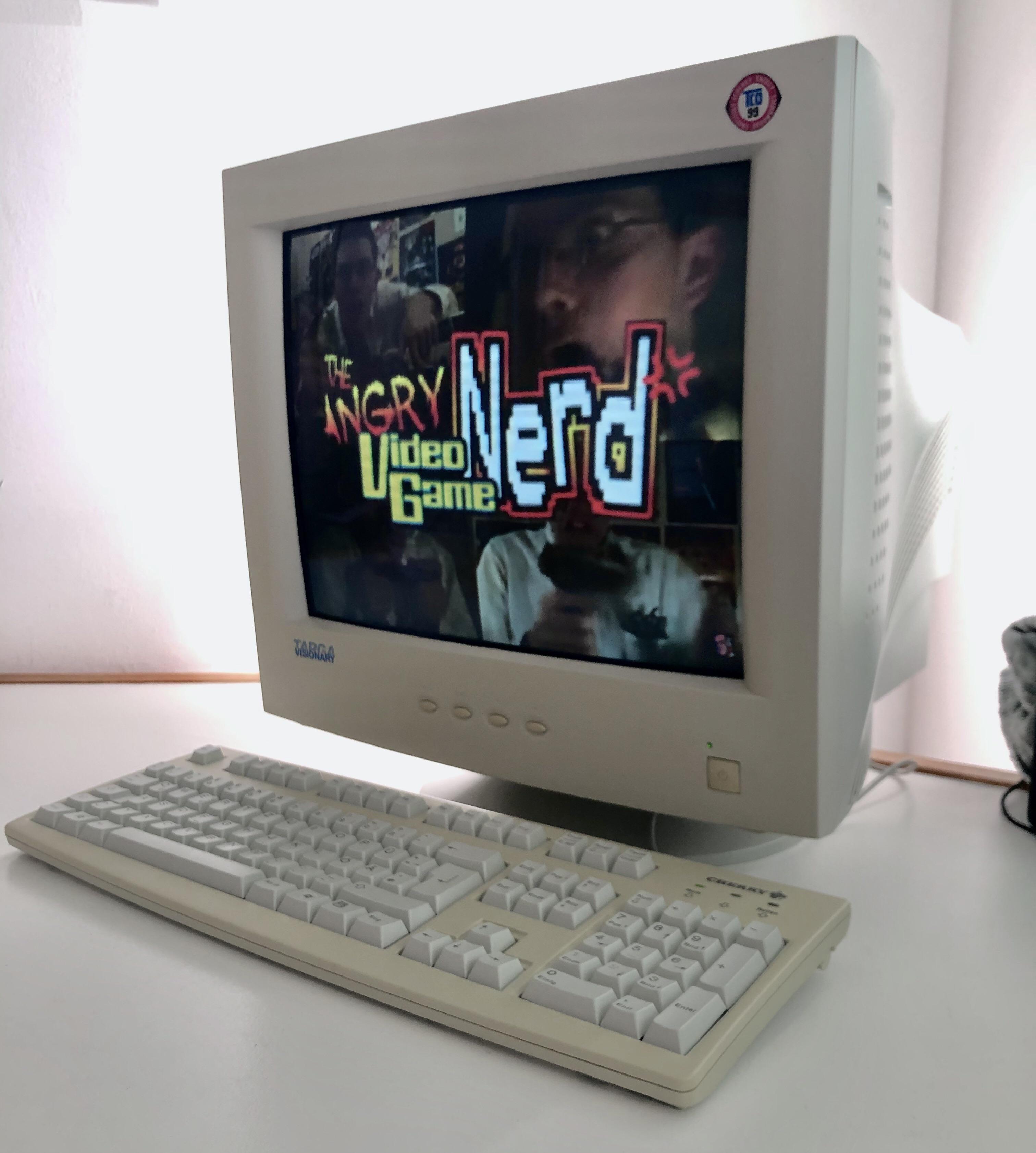 The real AVGN experience | Scrolller