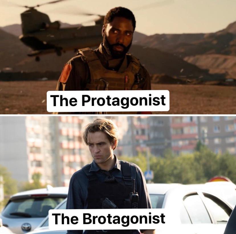 The REAL main character | Scrolller