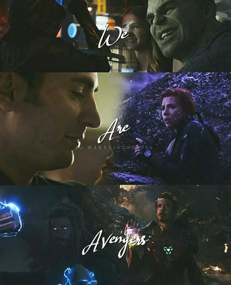 The Real/Original Avengers. | Scrolller