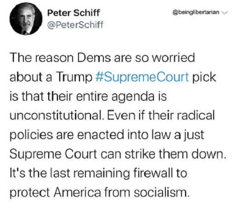 The real reason | Scrolller