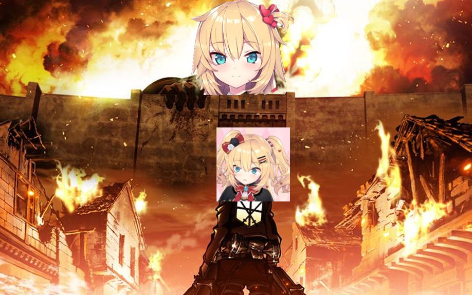 The real reason Haachama is building the wall | Scrolller