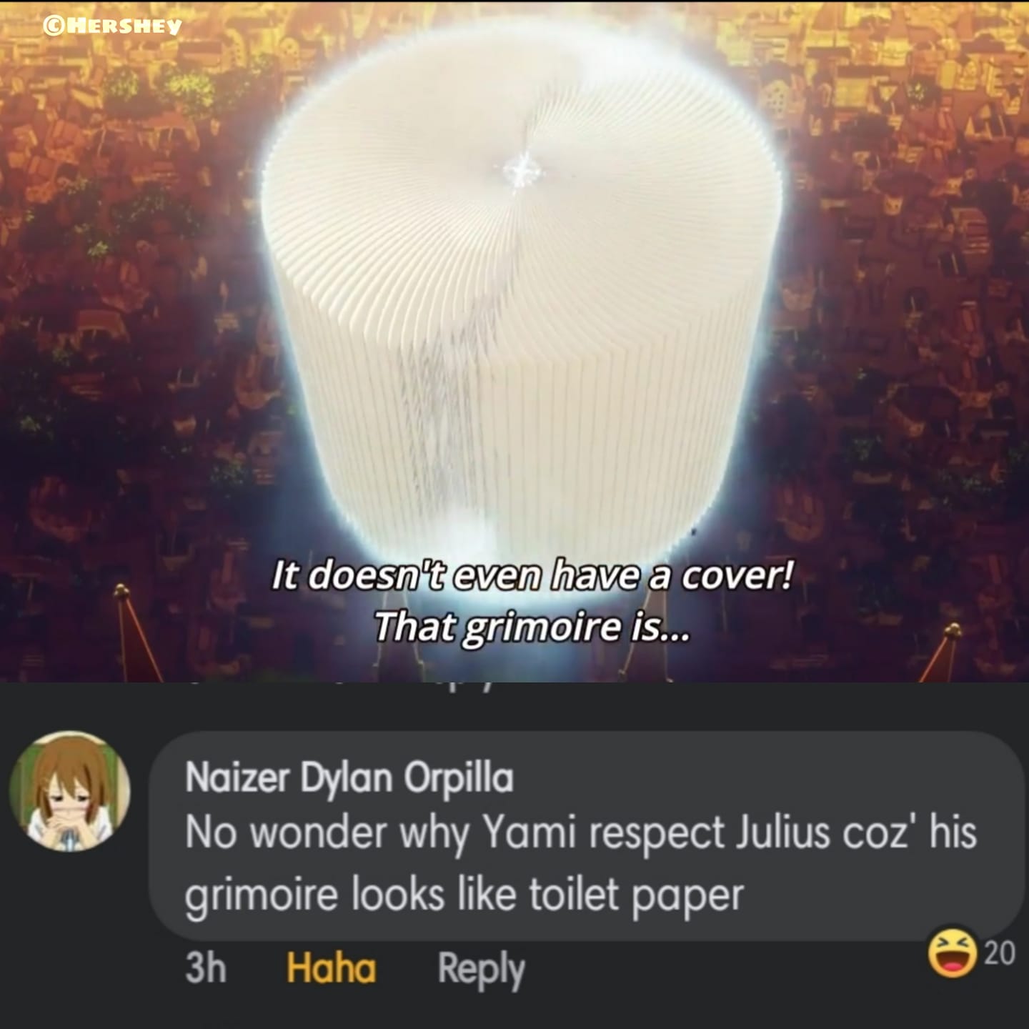 the real reason why yami respects julius | Scrolller
