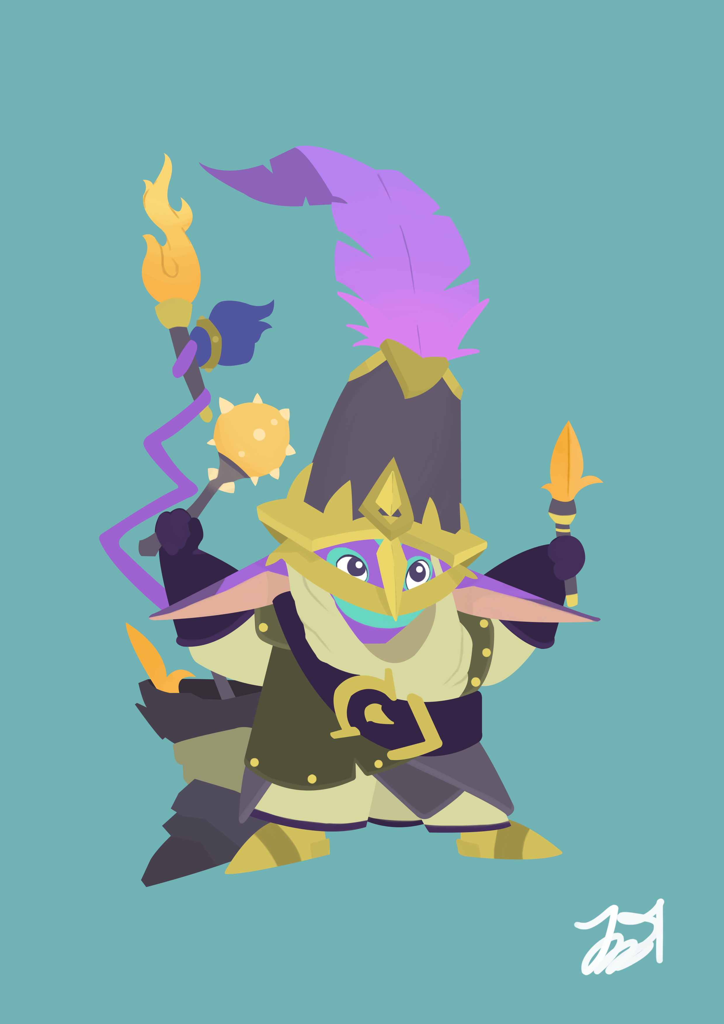 The Real Tank of Gigantic! | Scrolller