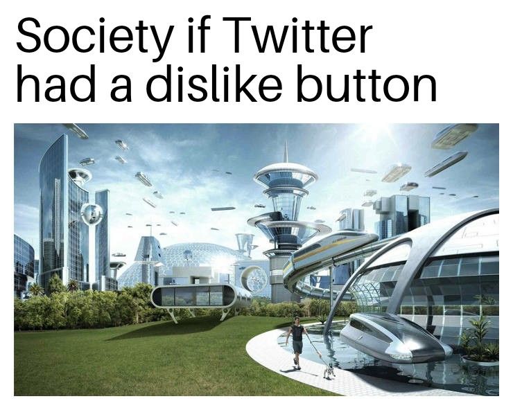 The real utopia | Scrolller