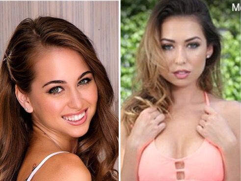 Discover more like Melissamoore: The resemblance is uncanny and Related Content | Scrolller