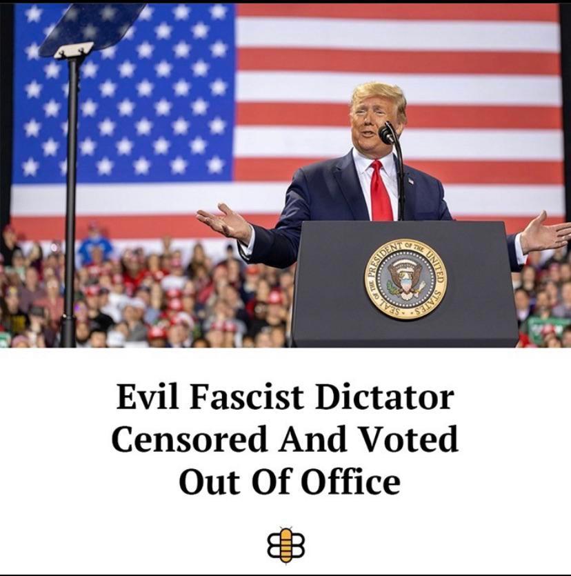 The Resistance has won!!! | Scrolller