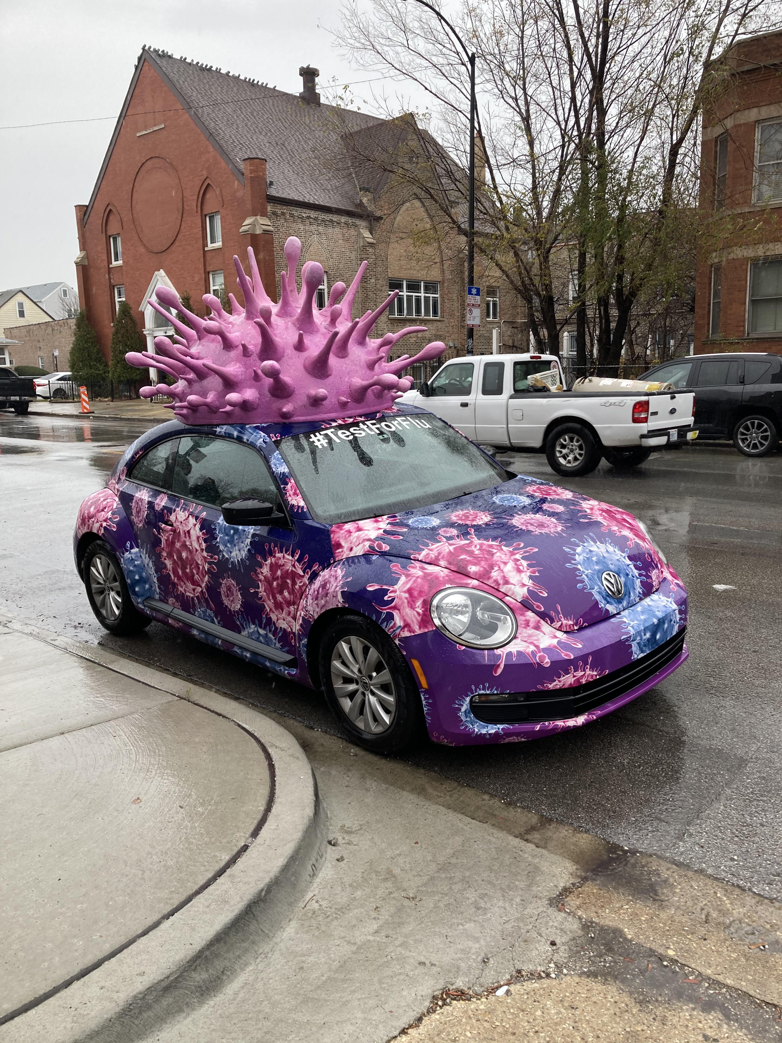 The ronamobile | Scrolller