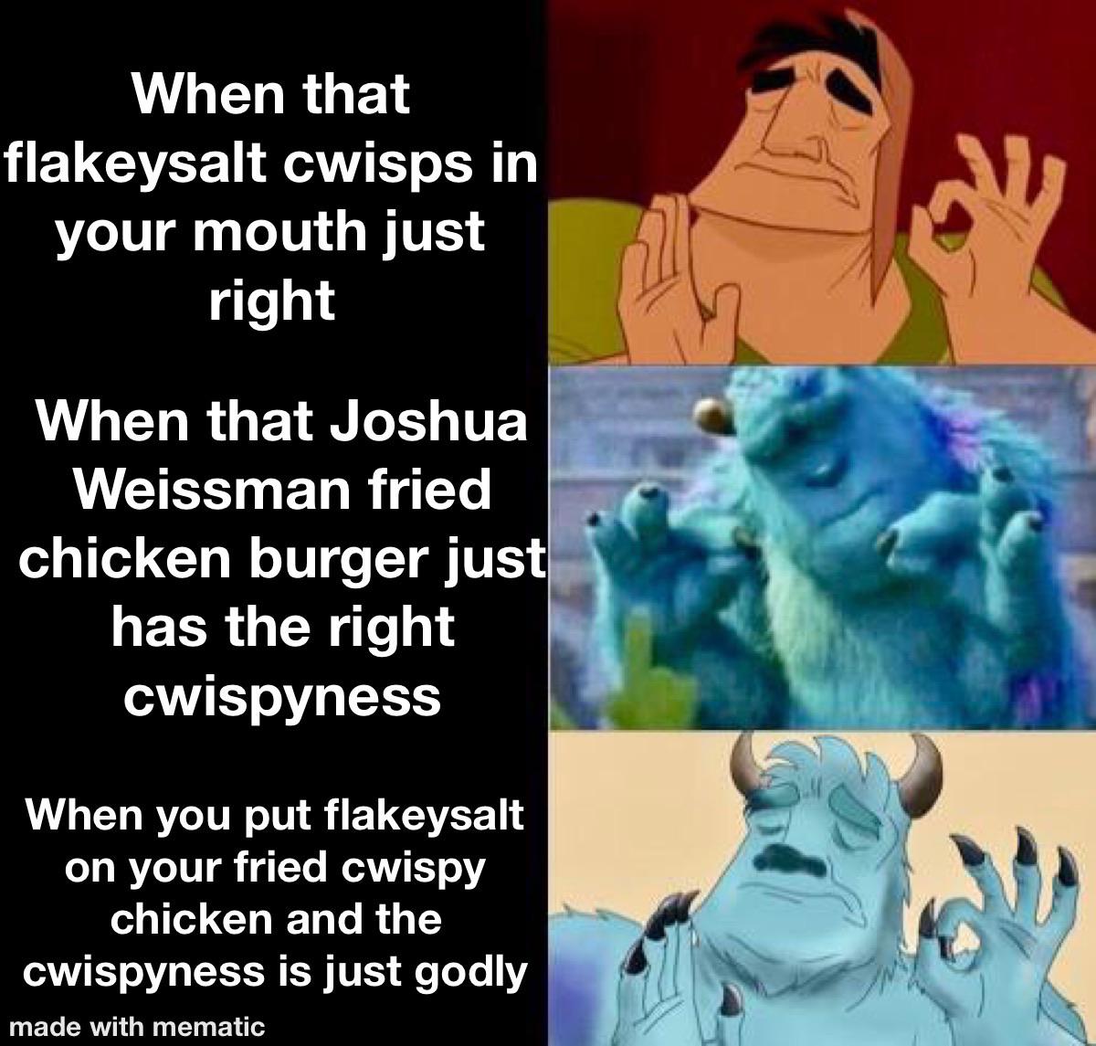 The satisfaction | Scrolller