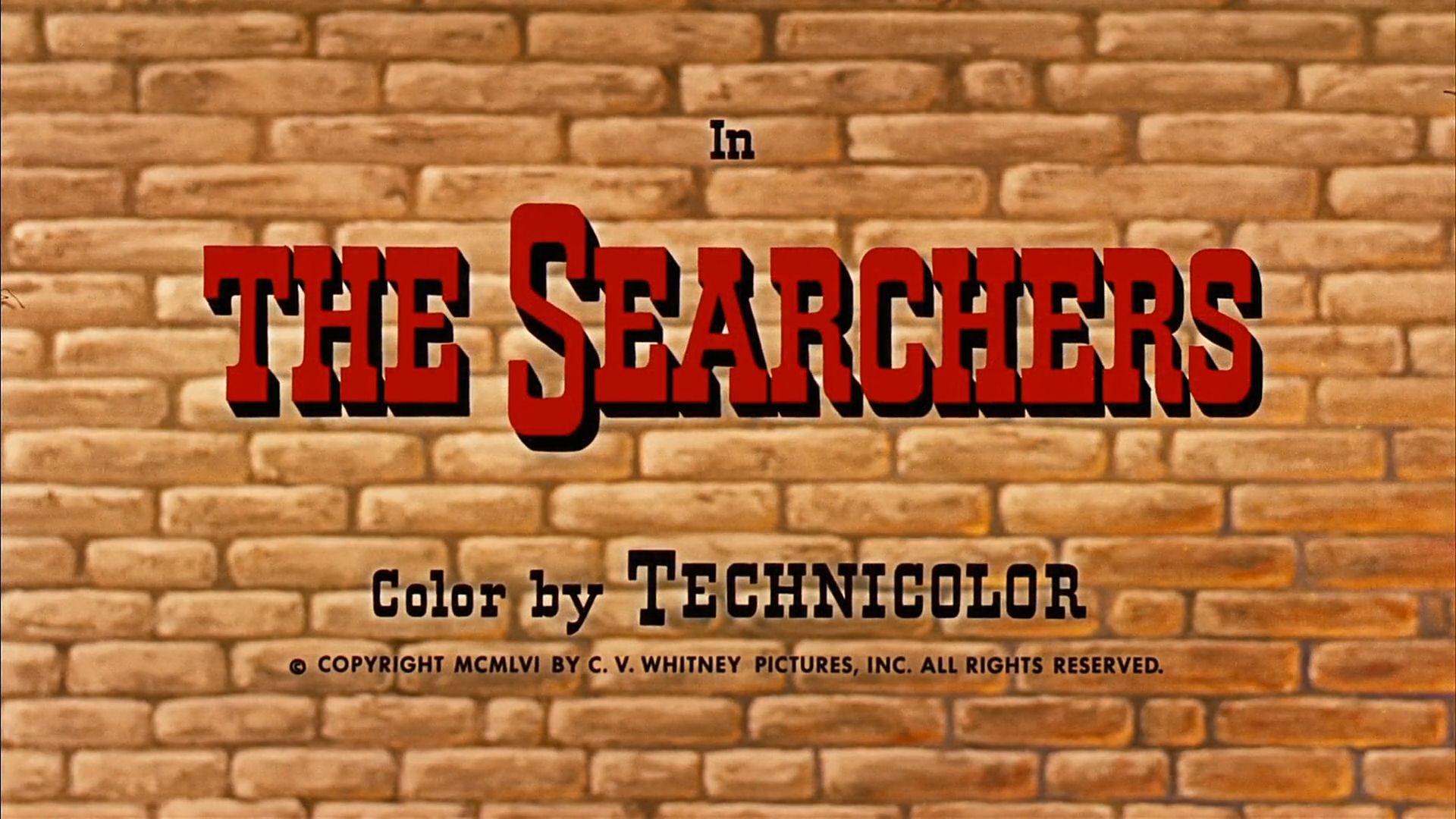 The Searchers (1956) [1920x1080] | Scrolller
