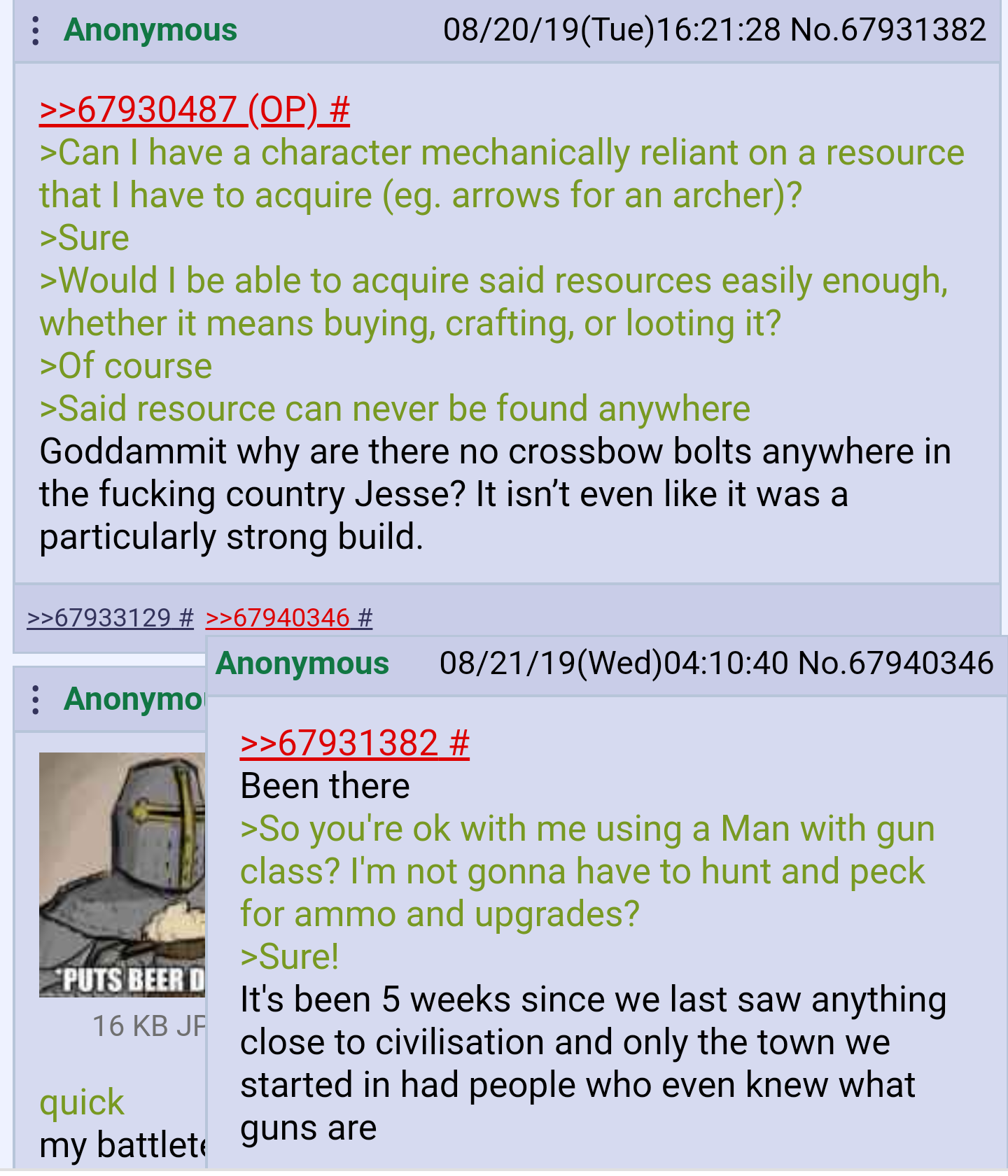 "Soft" Ban | Scrolller