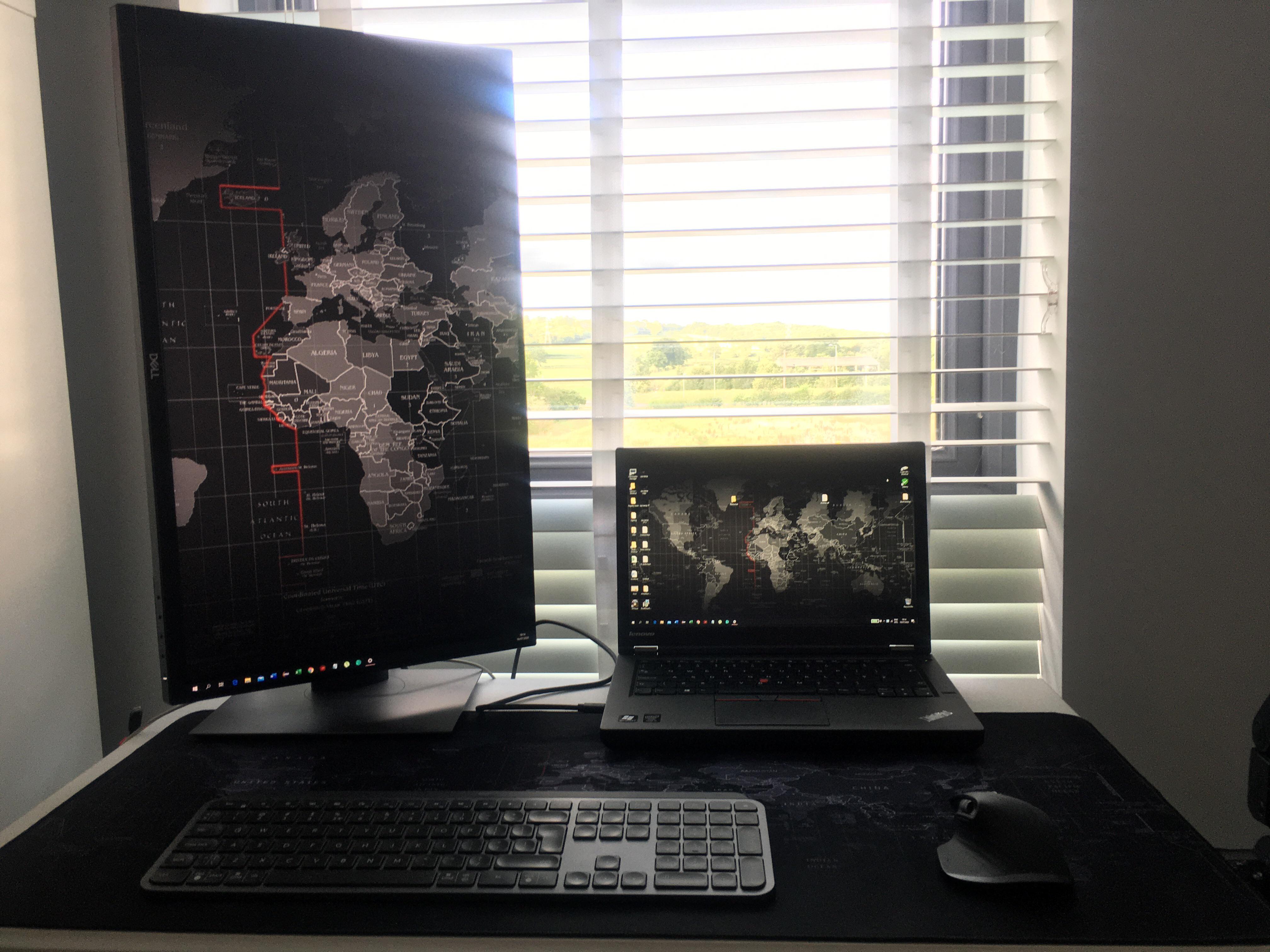 The setup is complete! | Scrolller