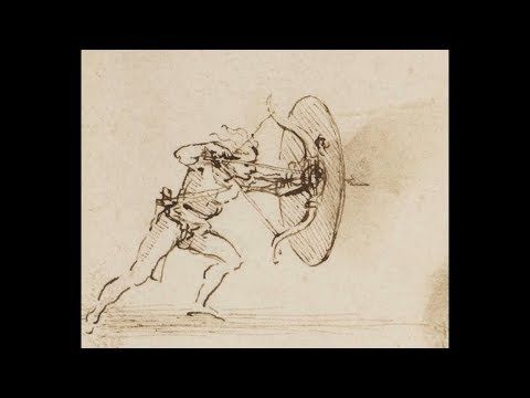 The Shield Bow - Leonardo da Vinci | Scrolller