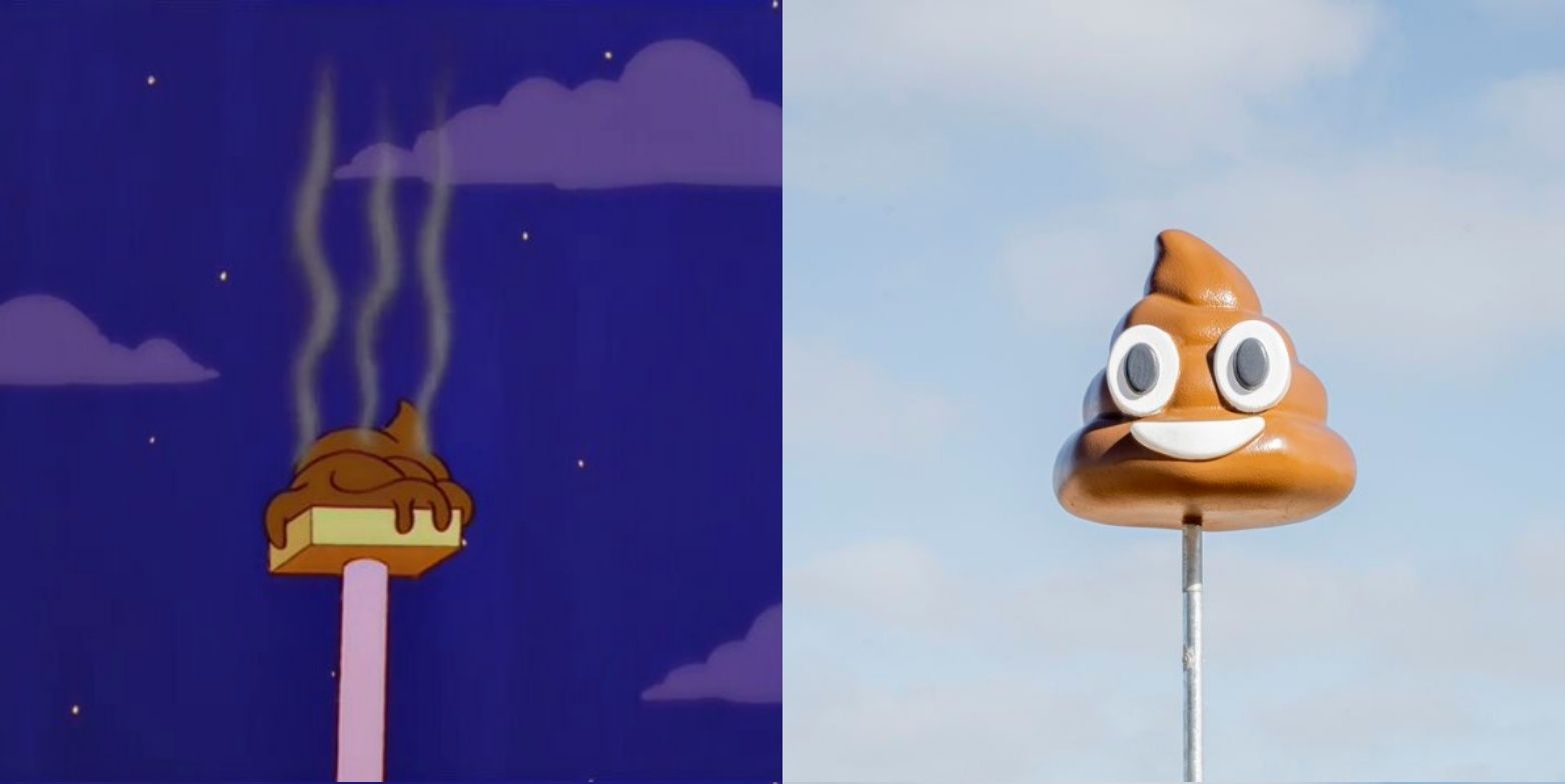 The Simpsons did it! (S10E10 Viva Ned Vegas) | Scrolller