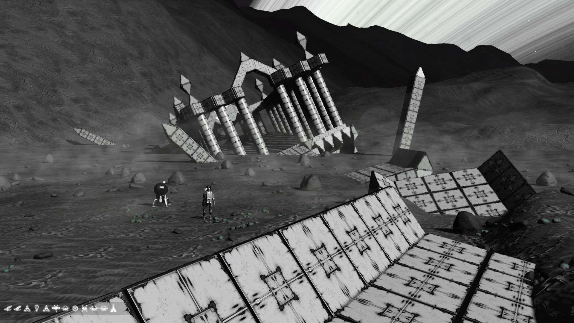 The Sinking Temple. Ancient ruins of a lost religion. | Scrolller