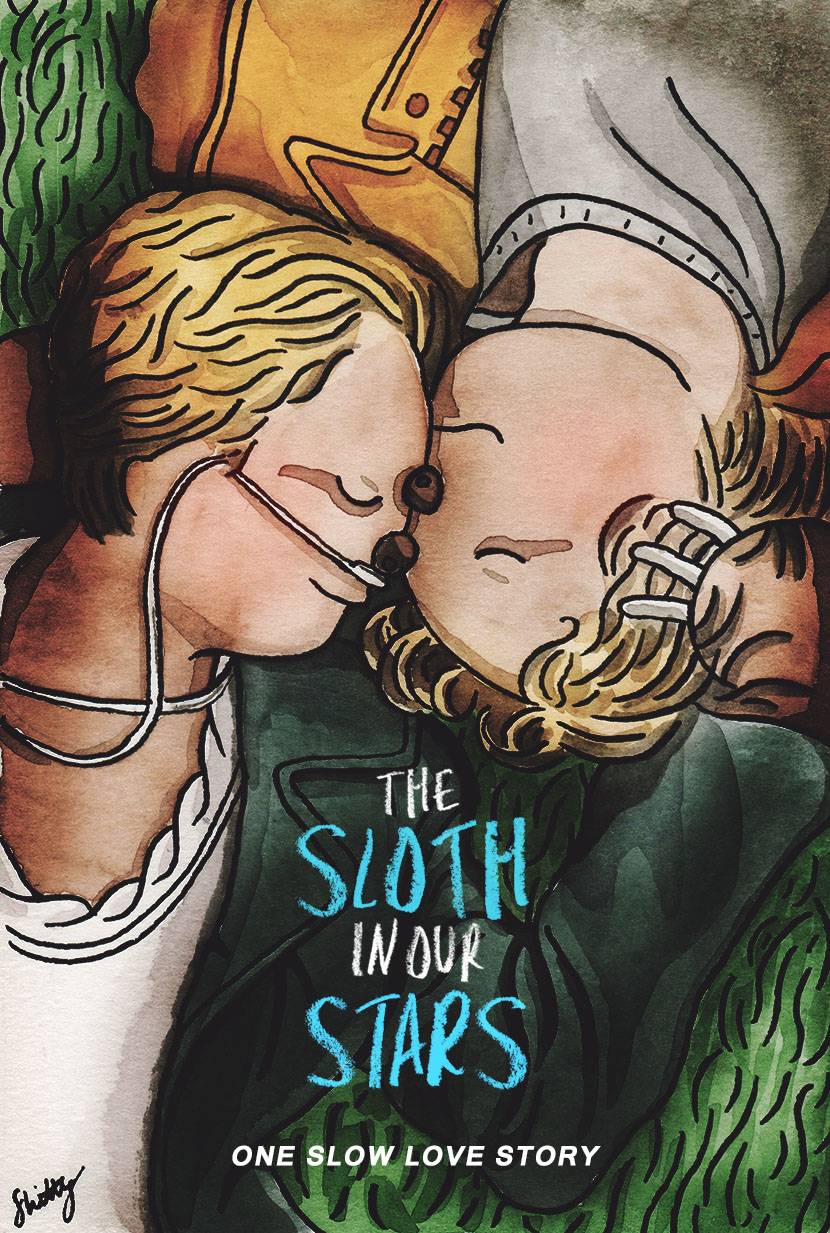 The Sloth in our Stars | Scrolller