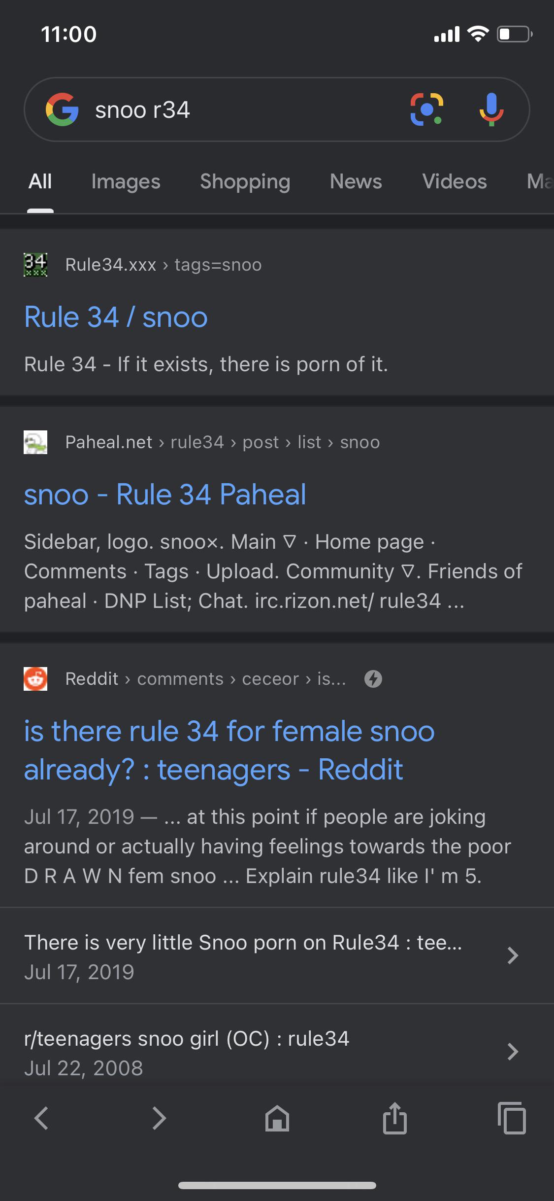 The snoo r34 is uprising we must stop this madness | Scrolller