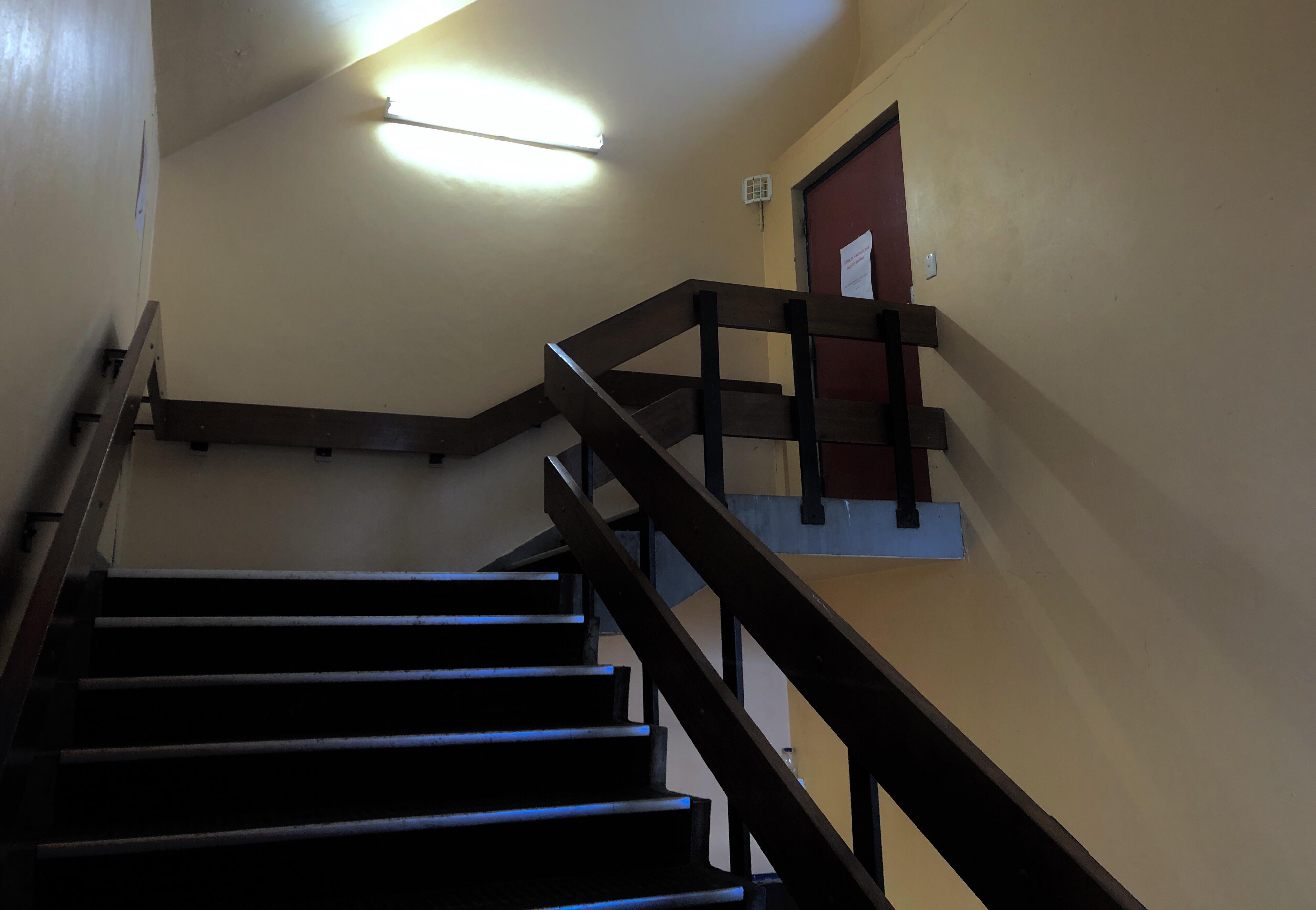 The staircases continue to lead nowhere | Scrolller