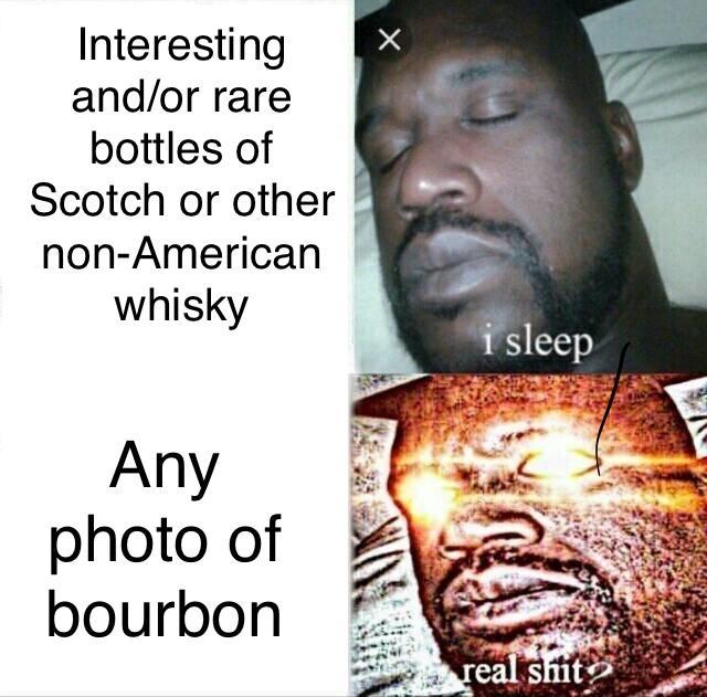The state of r/whiskyporn | Scrolller