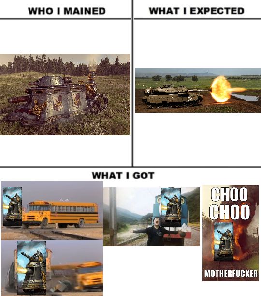 The steam tank experience. | Scrolller