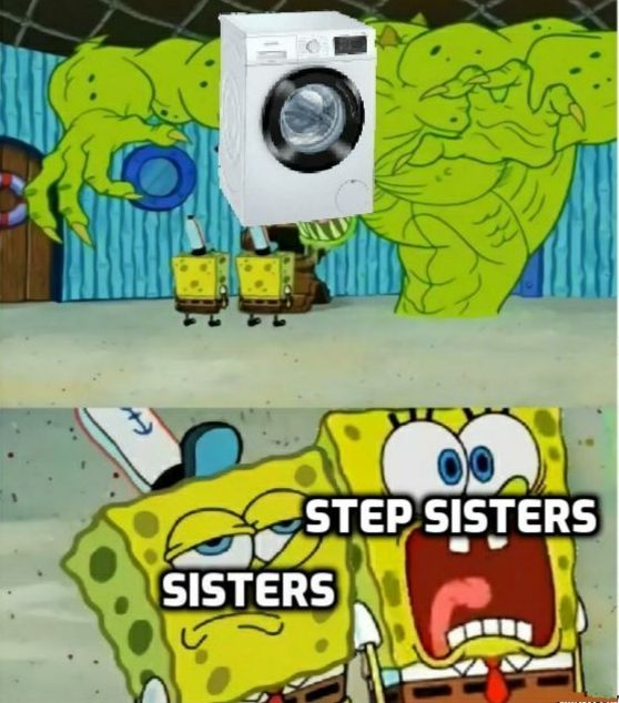 The Step-Sister's biggest enemy | Scrolller