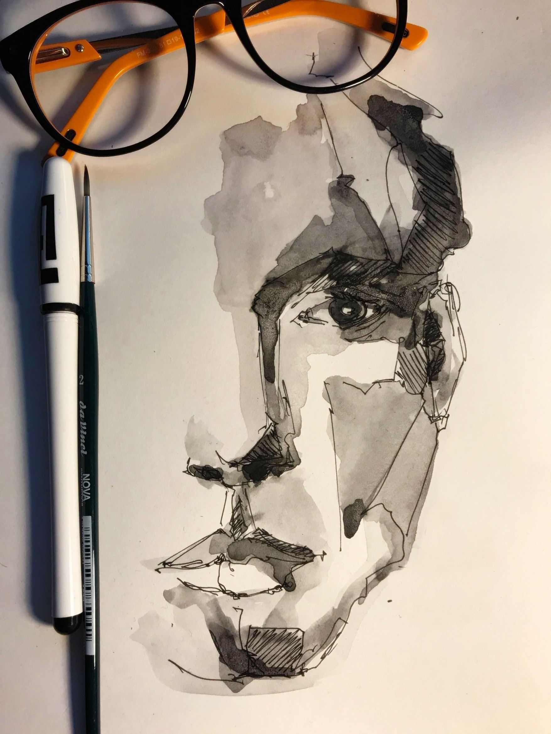 The stoic. | Scrolller