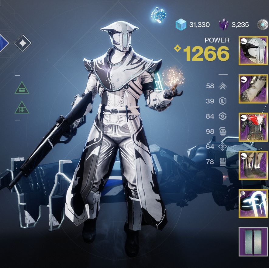 The Stranger. | Scrolller