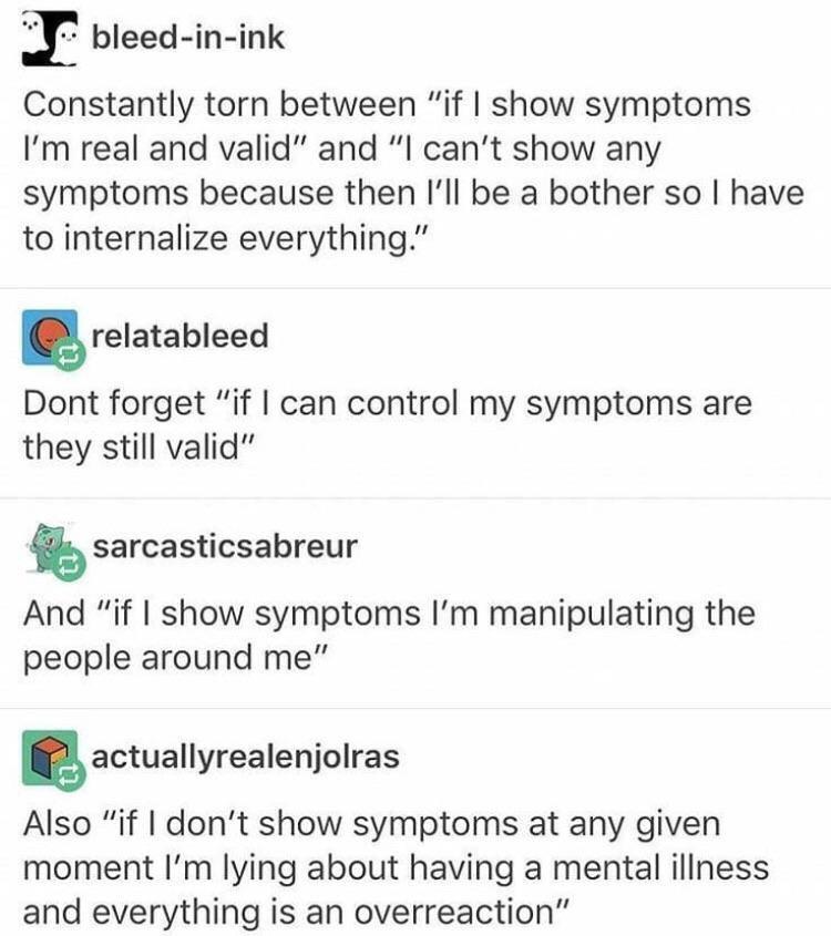 The struggle | Scrolller