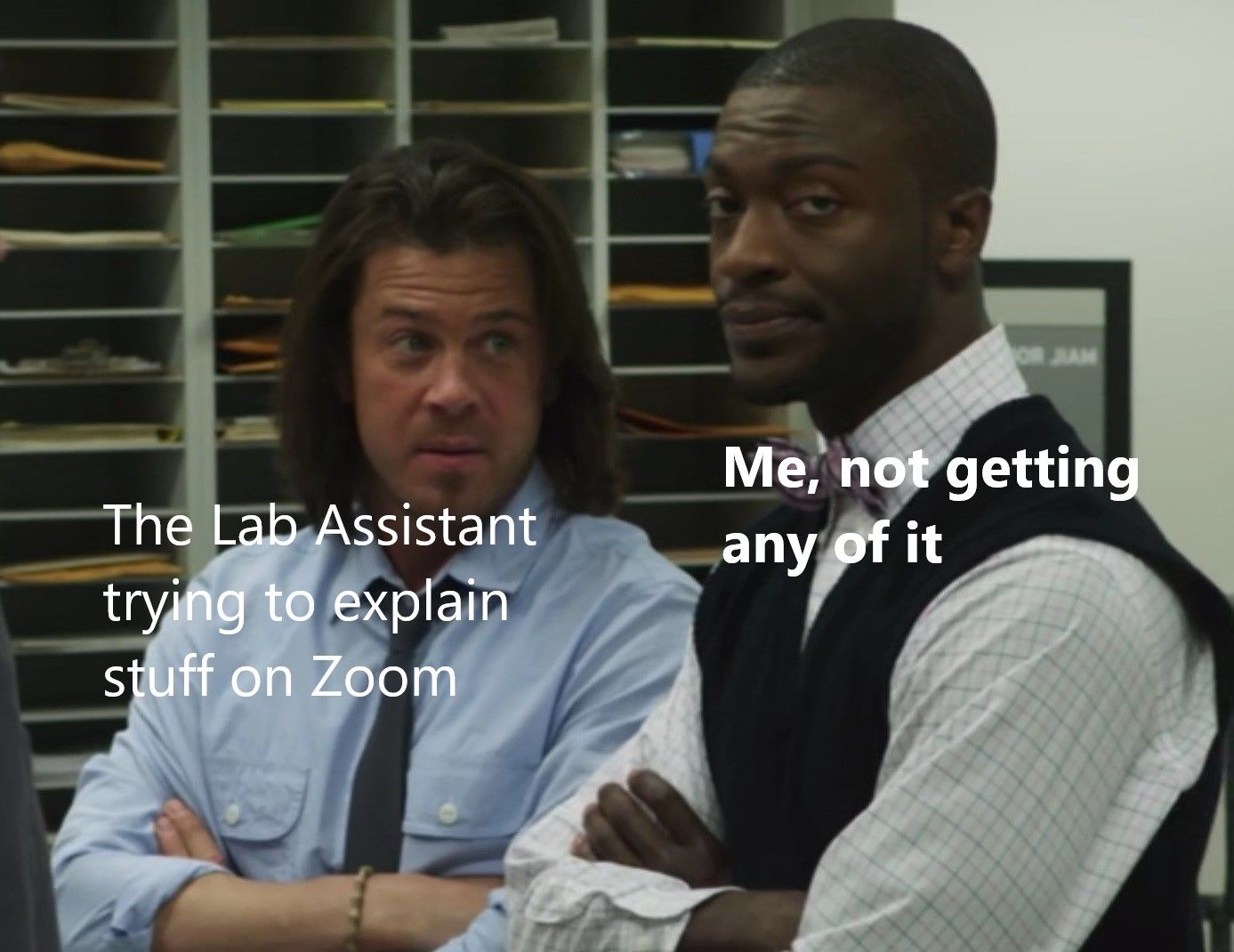 The struggle is real. | Scrolller