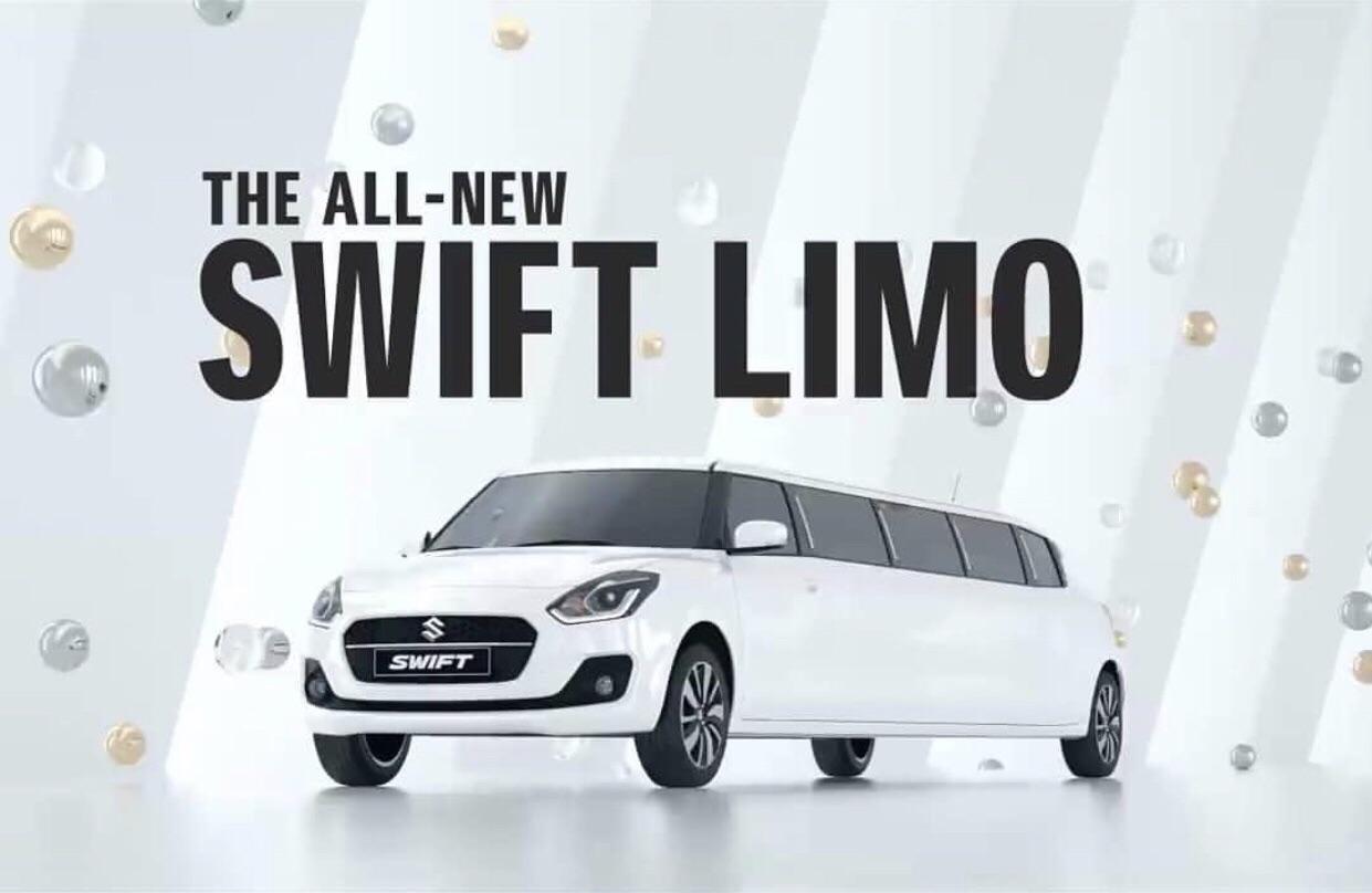 The Swift Limo | Scrolller