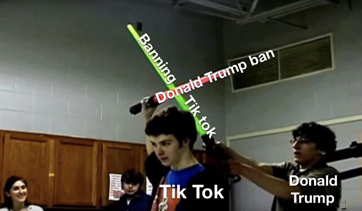 The tables have turned | Scrolller