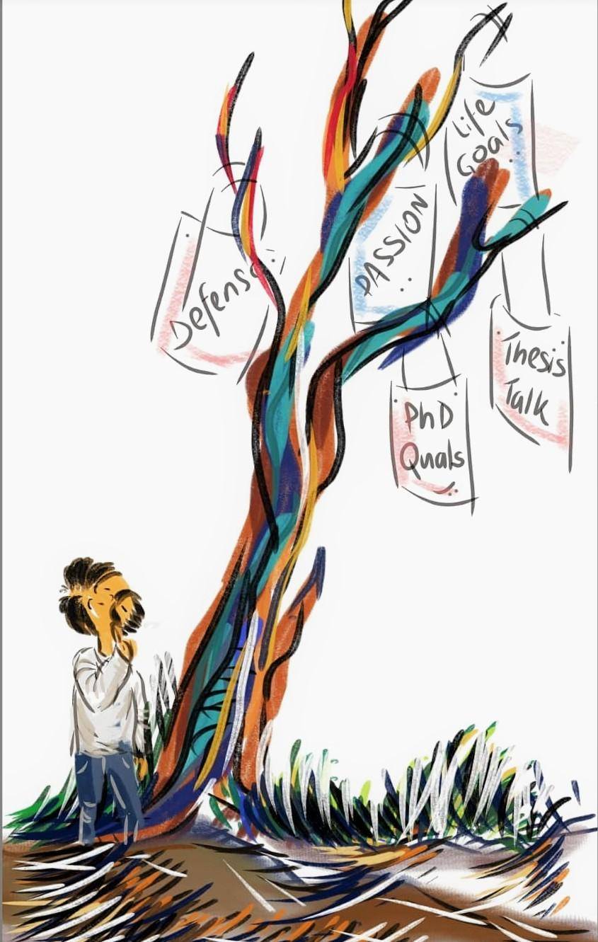 The Temptation of Low-Hanging Fruits... [OC] | Scrolller