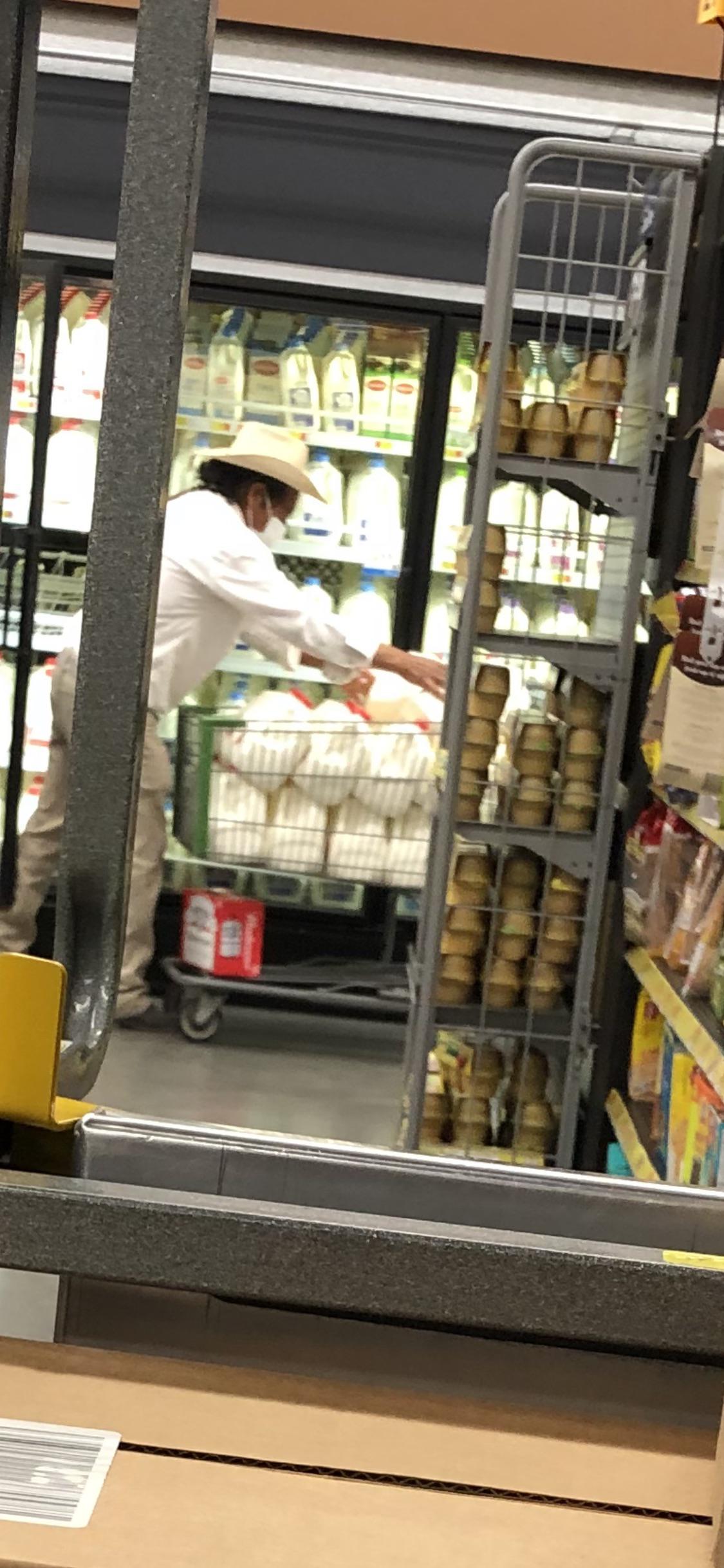 The things you see at Walmart | Scrolller