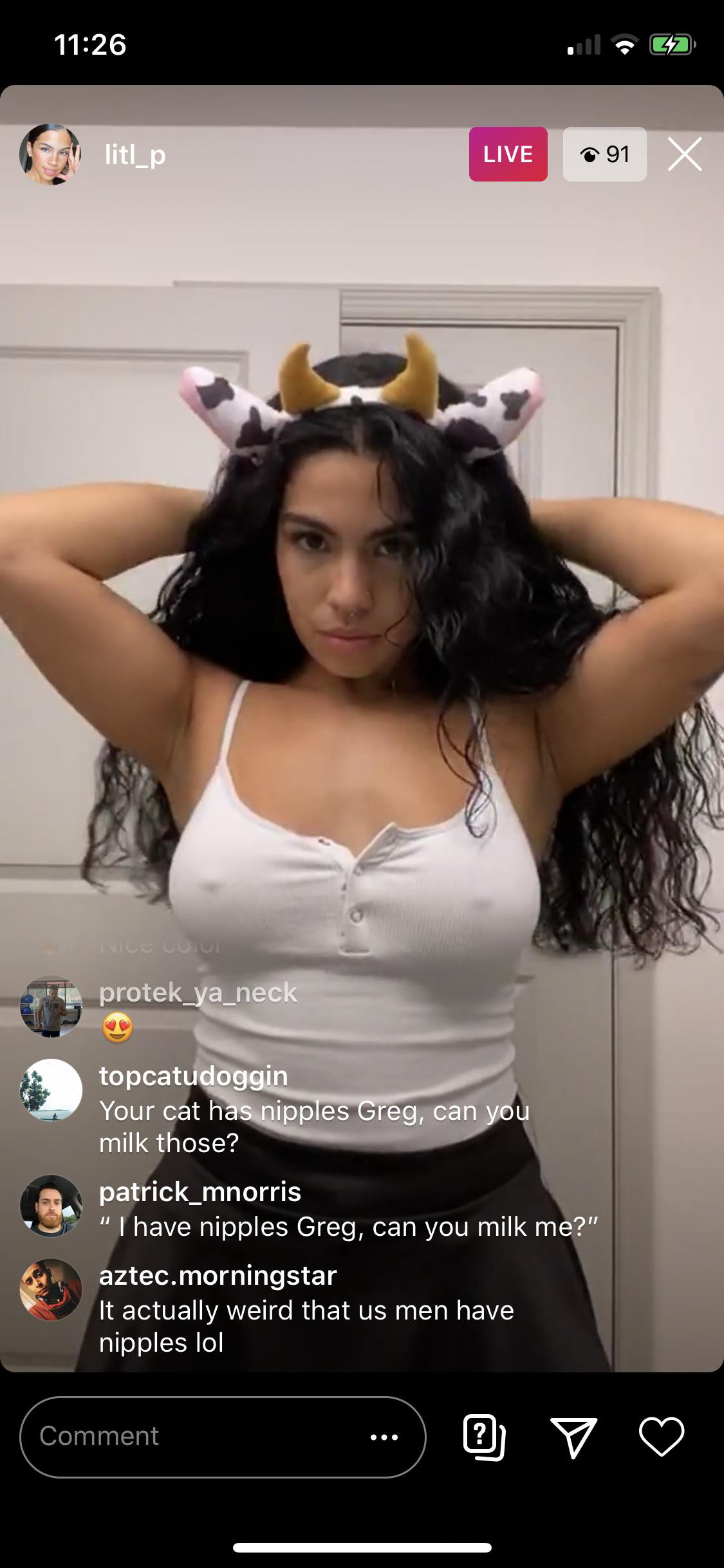 the thirst is real | Scrolller