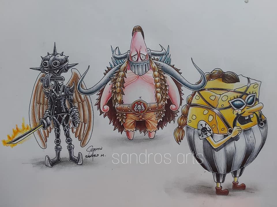 The three All-Stars | Scrolller