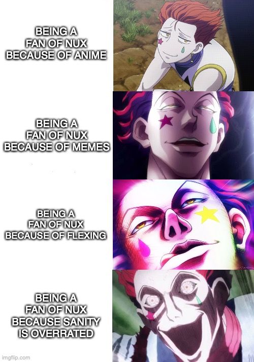 The tier levels | Scrolller