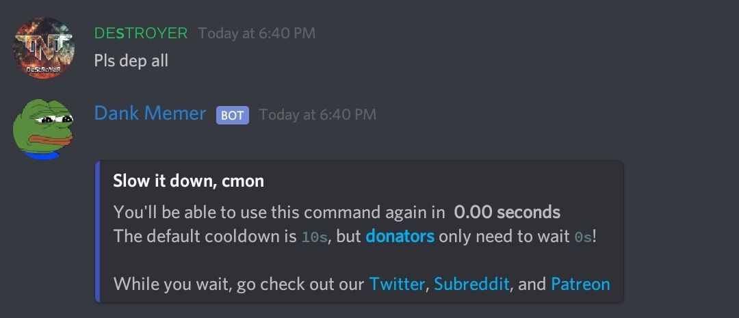 The timing | Scrolller