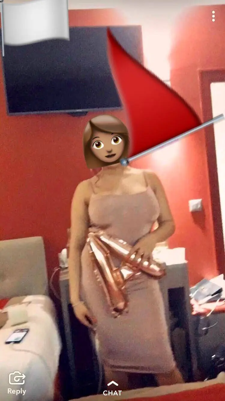 The Titties Tho Scrolller