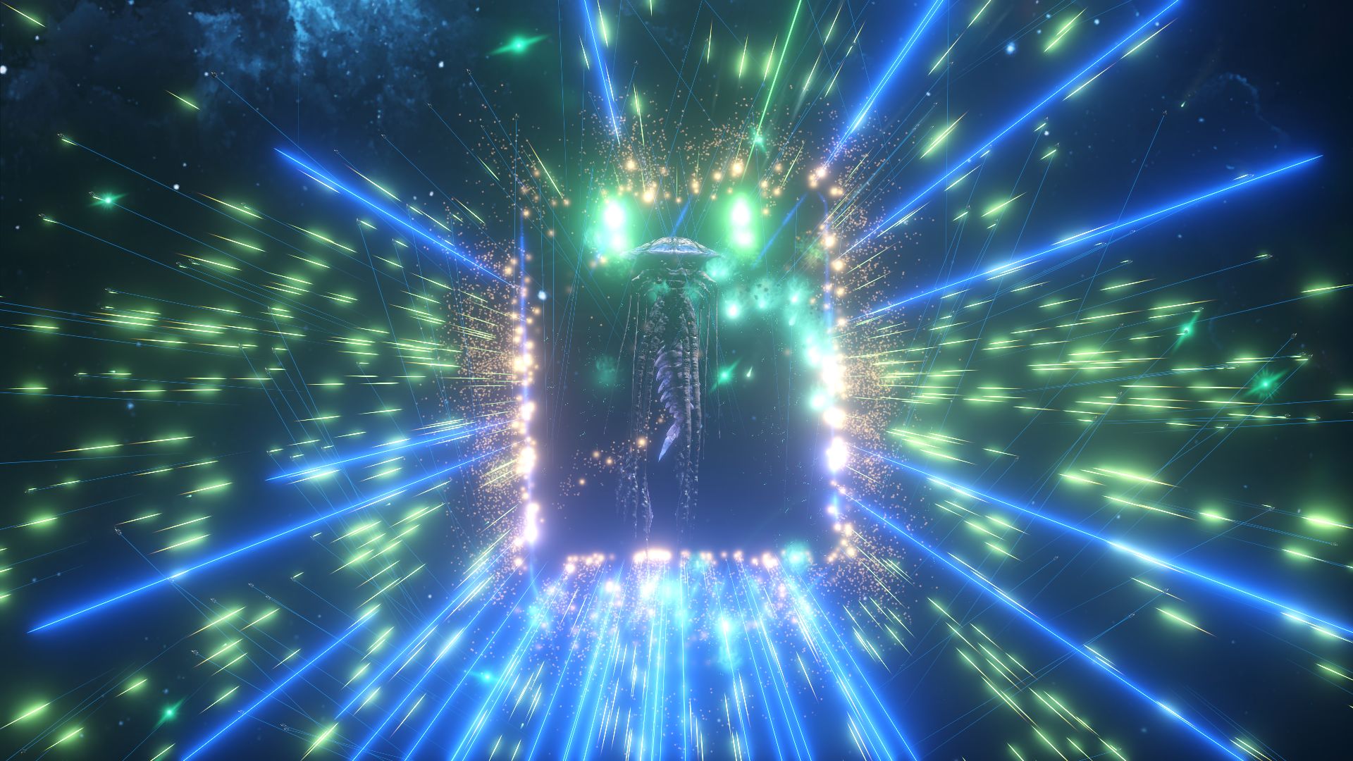 The Tiyanki Matriarch was hit so hard it's hitbox became visible | Scrolller