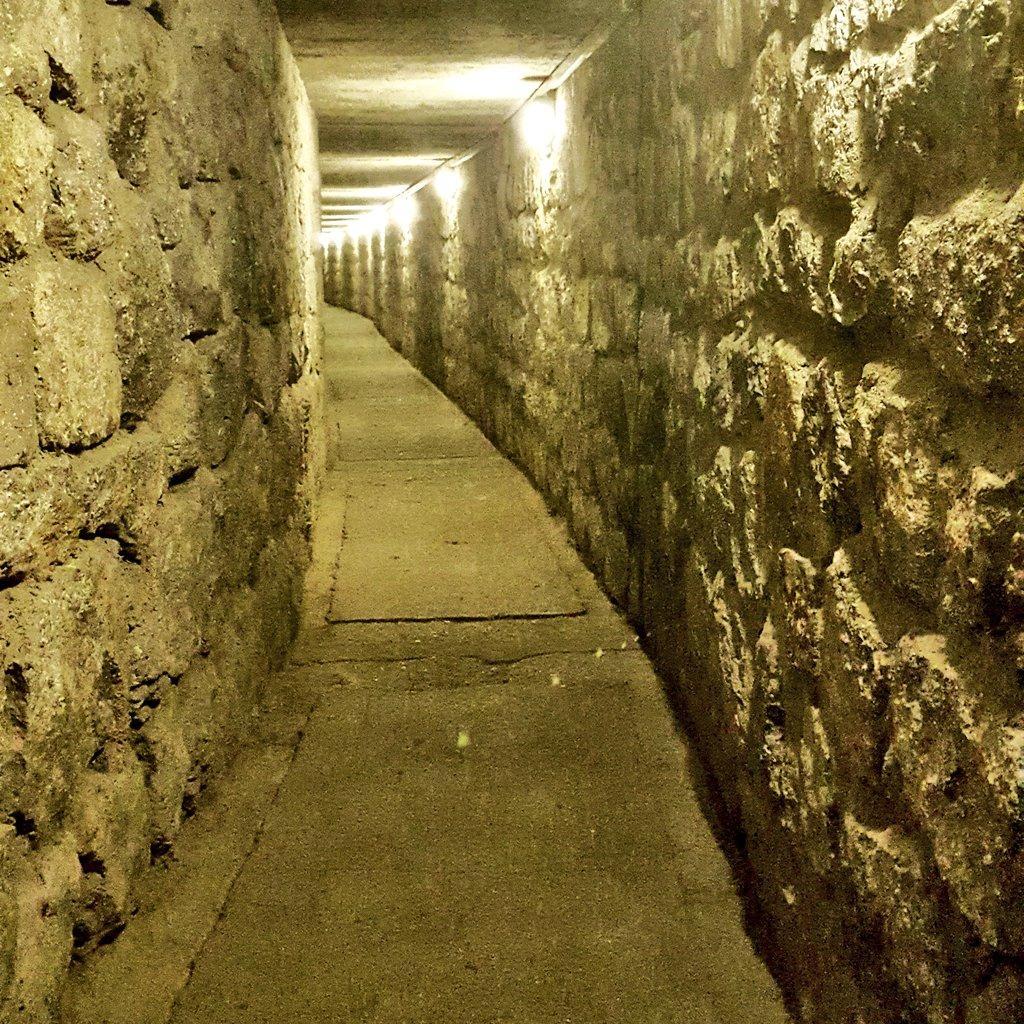 The tomb of King Midas, who has ears like donkeys and turns everything that he touched into gold ...