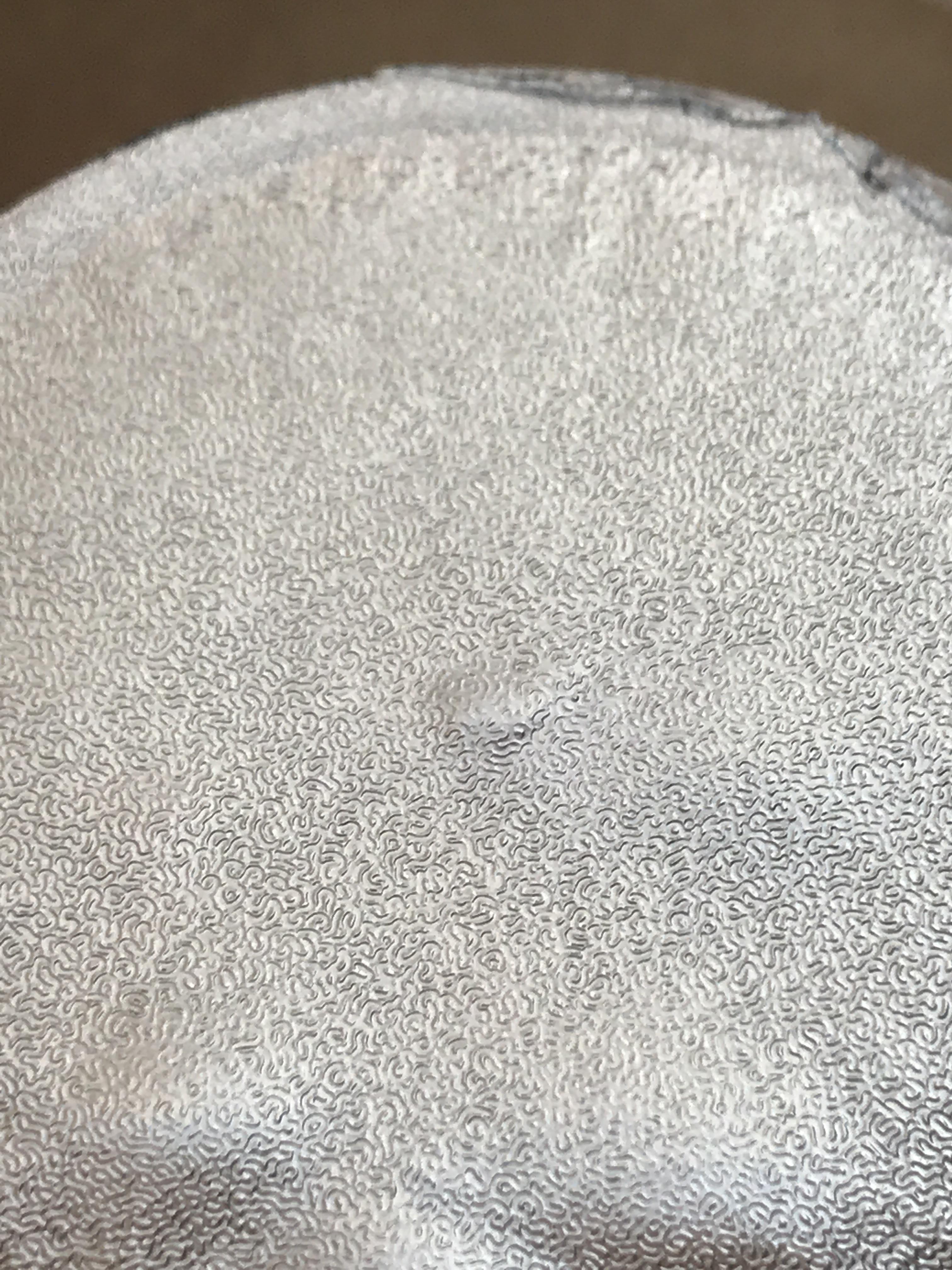 The top of my apple sauce | Scrolller