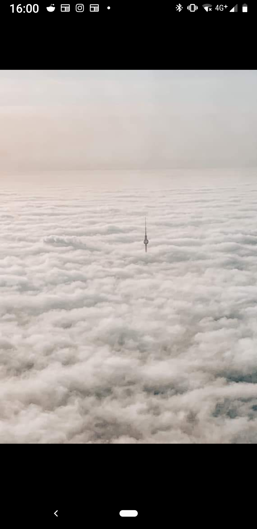 The tower from above | Scrolller