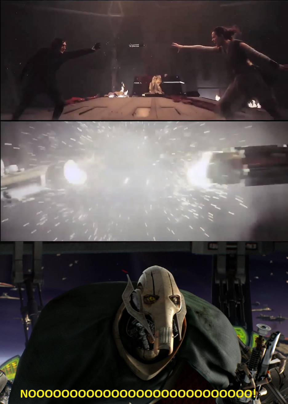 The tragedy of General Grievous | Scrolller