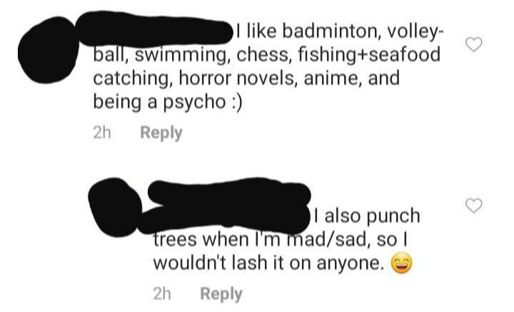 The trees! | Scrolller