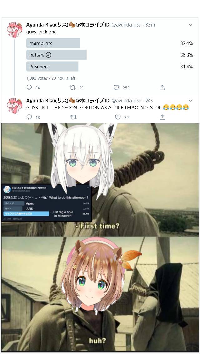 The troll option is always the winner option | Scrolller