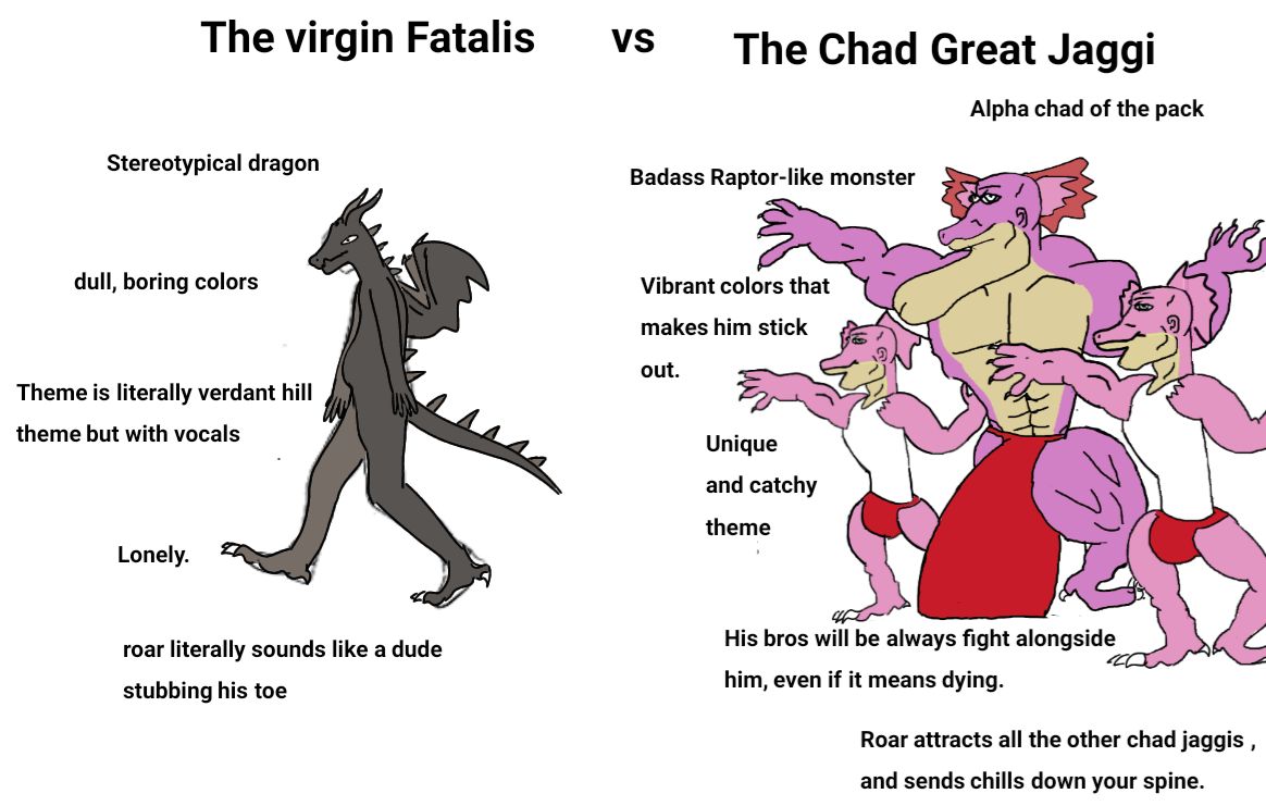 The true chad. | Scrolller